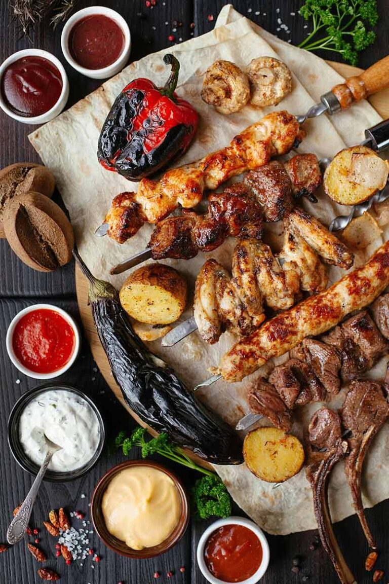 Menu – Layal Restaurant